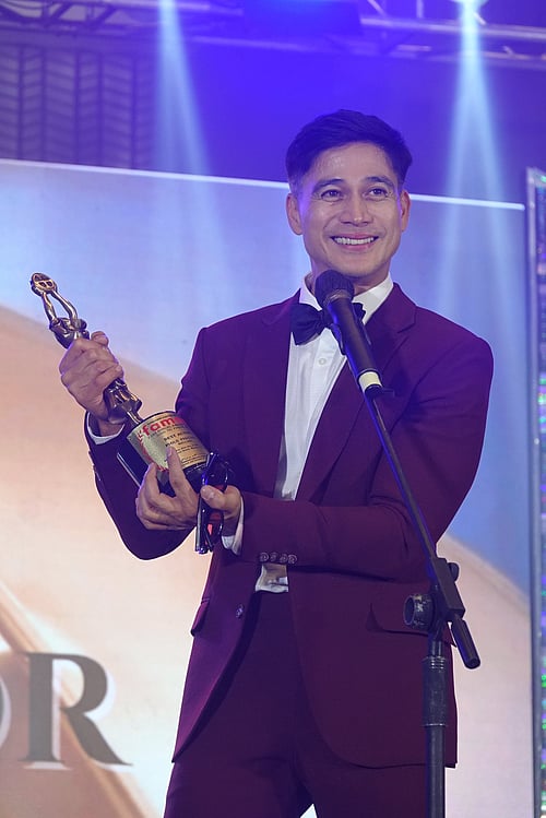 ‘Mallari’ wins big at 2024 FAMAS Awards